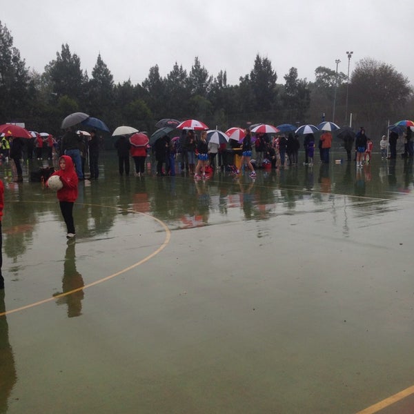 Woodside Netball Courts - 13 visitors