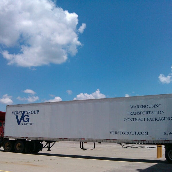 Ashland Inc. - Valvoline Distribution Center - Factory in West Chester