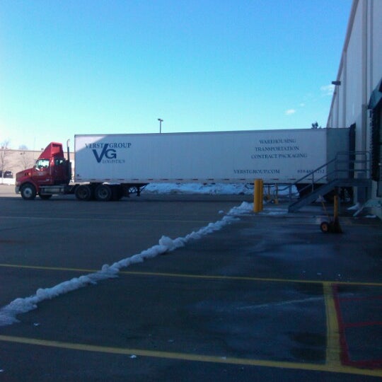 Ashland Inc. - Valvoline Distribution Center - Factory in West Chester
