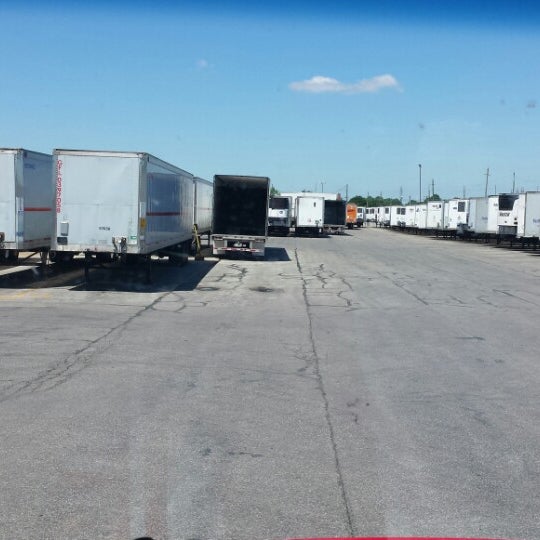 Kroger Distribution Center - Irvington - Indianapolis, IN