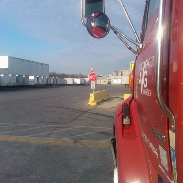 Kroger Distribution Center - Irvington - Indianapolis, IN