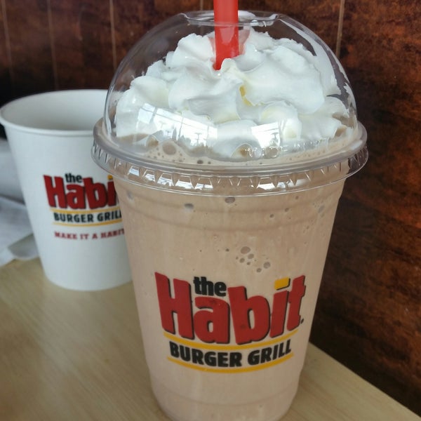 The Habit Burger Grill - Midway District - San Diego, CA