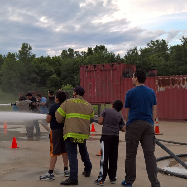 Lewisville Fire Training Facility - Lewisville, TX