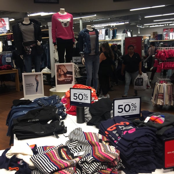 Gap Factory Store - Carlsbad, CA