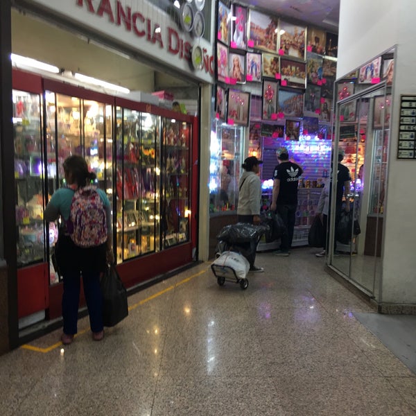 Plaza de Mayoreo - Downtown - Ciudad de México, Distrito Federal