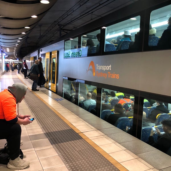 Photos at Green Square Station - 16 tips