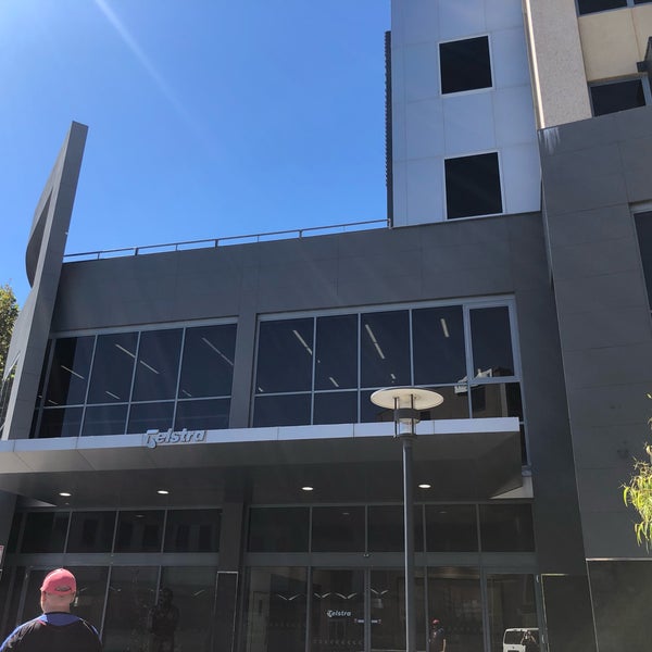 Telstra Building - Newcastle West, NSW