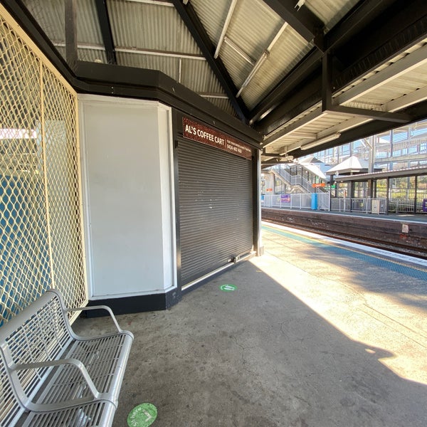 Tuggerah Station - Rail Station