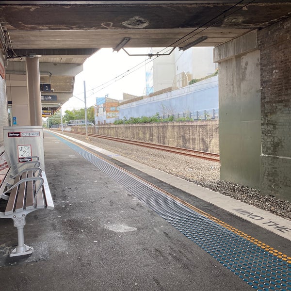 Photos at Kingsgrove Station - 5 tips