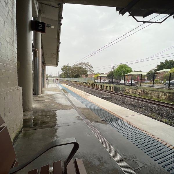 Photos at Kingsgrove Station - 5 tips