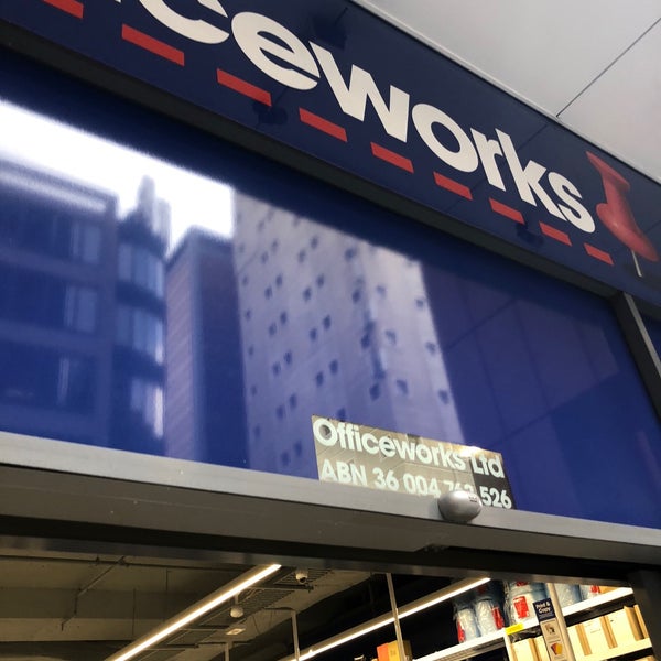 Officeworks - Wynyard - 10 tips from 530 visitors