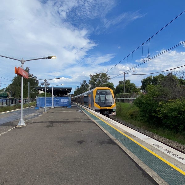 Yagoona Station - Yagoona, NSW