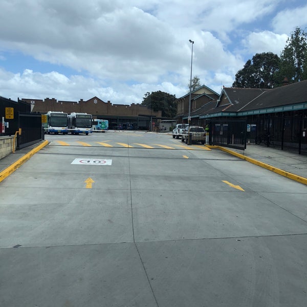 Sydney Buses (STA) - Tempe Depot - Bus Station in Tempe