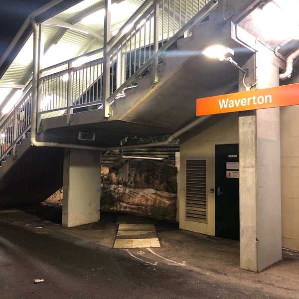 Photos at Waverton Station - 12 tips