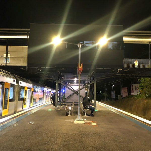 Photos at Lakemba Station - 1 tip