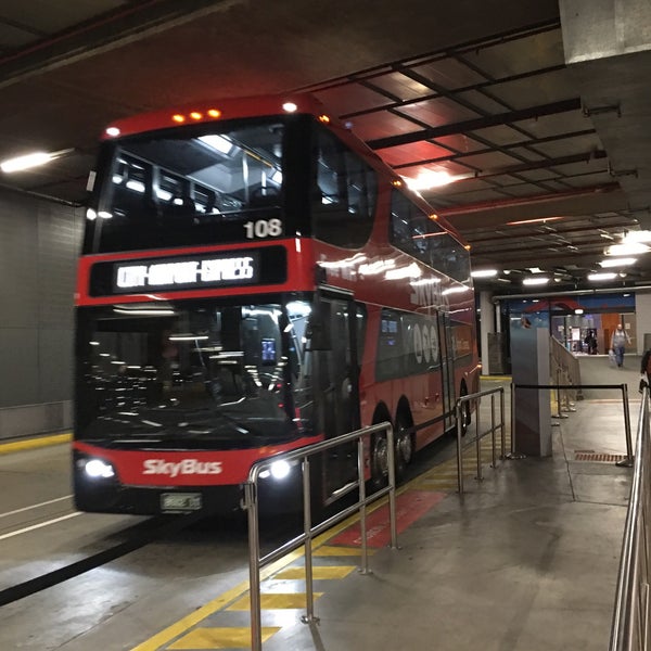 Photos at Southern Cross Station Coach Terminal - Bus Station in Docklands