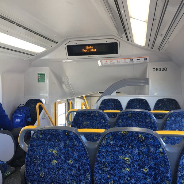 Minto Station - 10 tips from 388 visitors