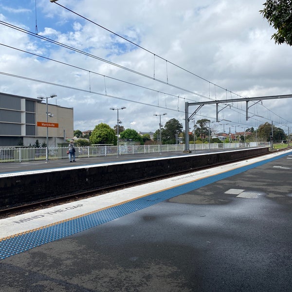 Photos at Marrickville Station - Illawarra Rd