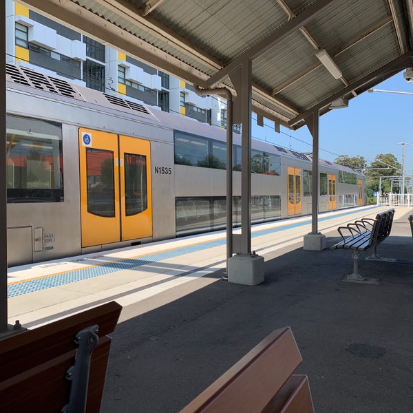 Photos at Kingsgrove Station - 5 tips