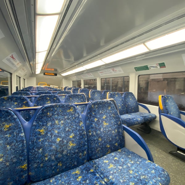 Turrella Station - Rail Station in Turrella