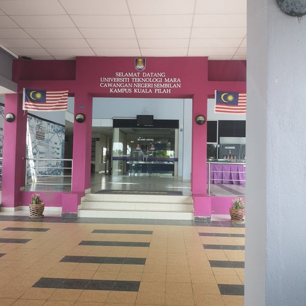 Universiti Teknologi MARA (UiTM) Negeri Sembilan - 93 visitors
