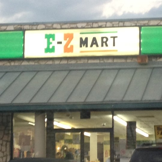 E-Z MART #594 - Northwest Side - 15503 Babcock Rd