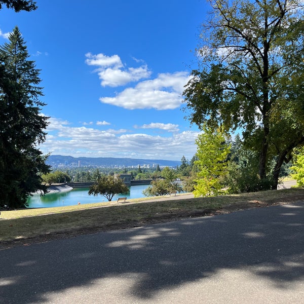 Mount Tabor Neighborhood