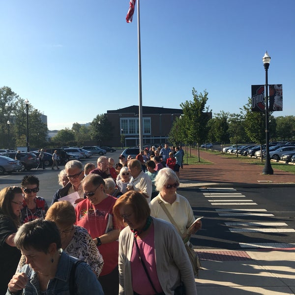 The Fawcett Center - College Administrative Building