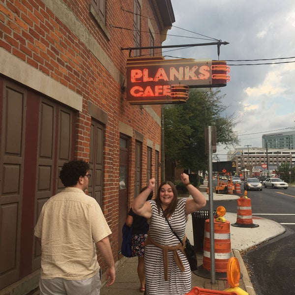 Photos at Plank's Cafe & Pizzeria - Pizzeria