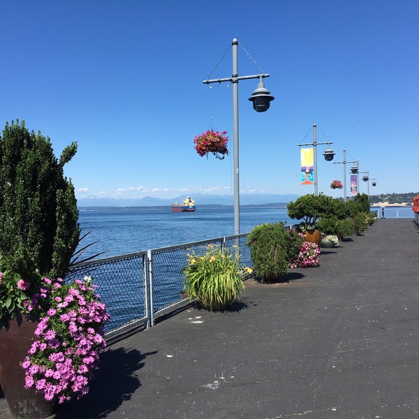 Photos at Pier 70 - Pier in Seattle