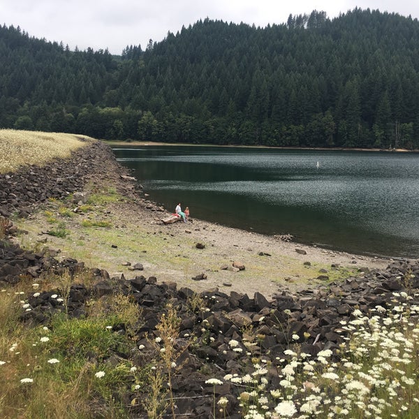 Cresap Bay Campground - Ariel, WA