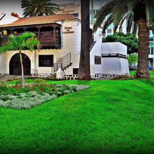 Parque Santa Catalina - La Isleta - Las Palmas de Gran Canaria, Las ...