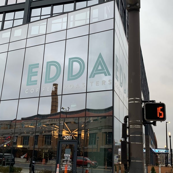 Photos at Edda Coffee Roasters - Ohio City - Cleveland, OH