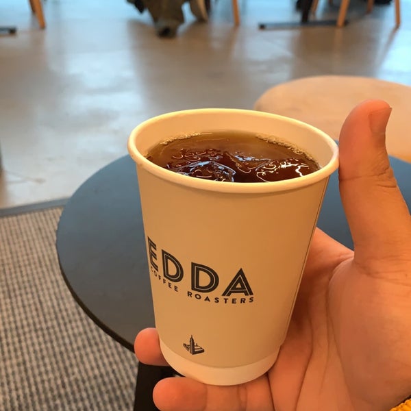 Photos at Edda Coffee Roasters - Ohio City - Cleveland, OH