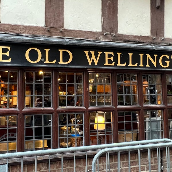 The Old Wellington