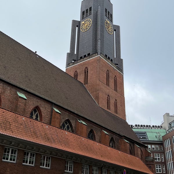 Hauptkirche St. Jacobi - Church in Hamburg-Altstadt
