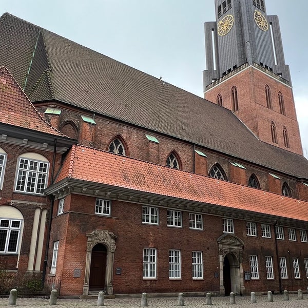 Hauptkirche St. Jacobi - Church in Hamburg-Altstadt