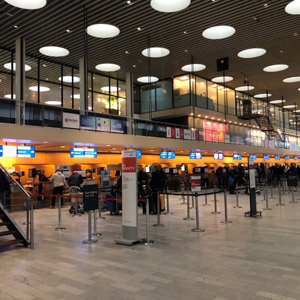 Photos at Terminal 2 - CPH Airport