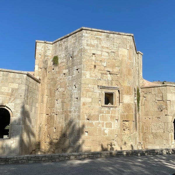 Gortyna Archaeological Site - Historic and Protected Site