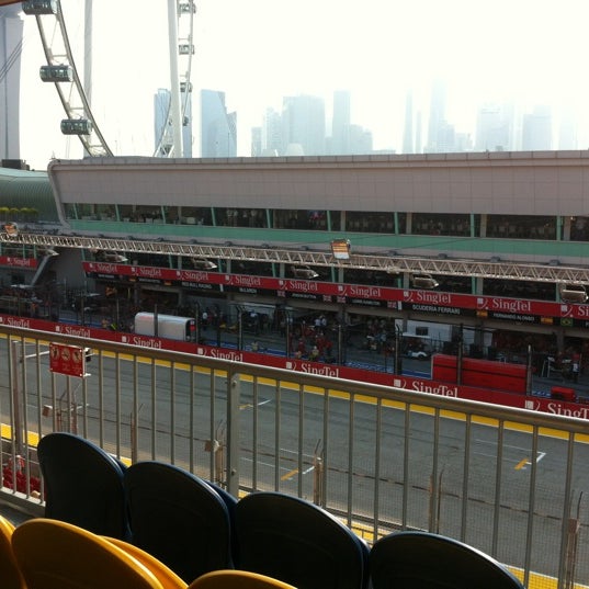 Photos at F1 Pit Building - Downtown Core - 31 tips from 8437 visitors