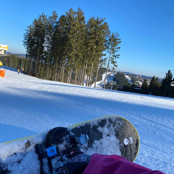 Skigebiet Poppenberg - Ski Area in Winterberg