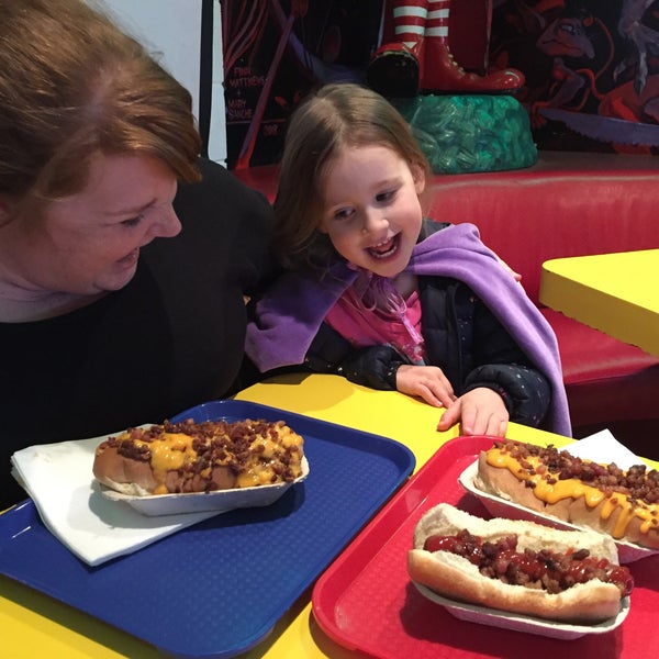 Tubby Dog - Hot Dog Joint in Calgary