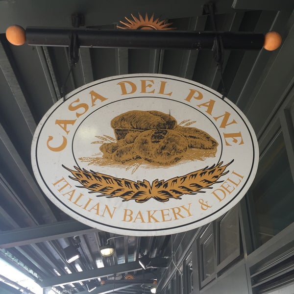 Casa del Pane Bakery & Deli - Bakery