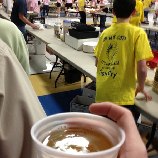 St. Ferdinand Fish Fry - 1 tip from 62 visitors