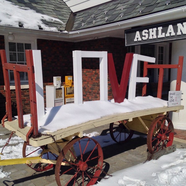 Photos at Ashland Amtrak Station (ASD) - Rail Station in Ashland