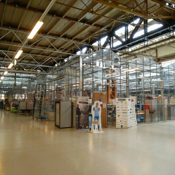 Photos at RDM Campus - College Engineering Building in Rotterdam