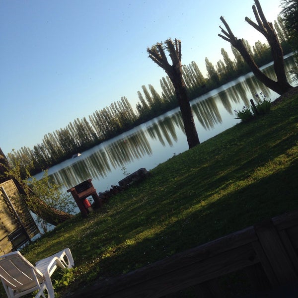 Les Terres Rouge Base De Loisirs - Clérey, Grand Est