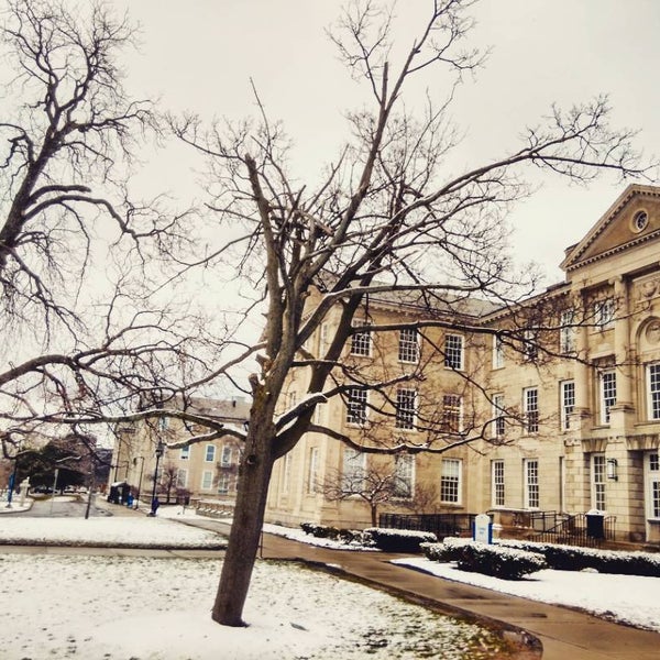 Crosby Hall - University - UB South Campus