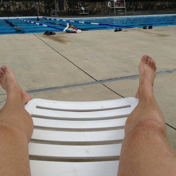 Bowman Gray Pool - University of North Carolina at Chapel Hill - 1 tip