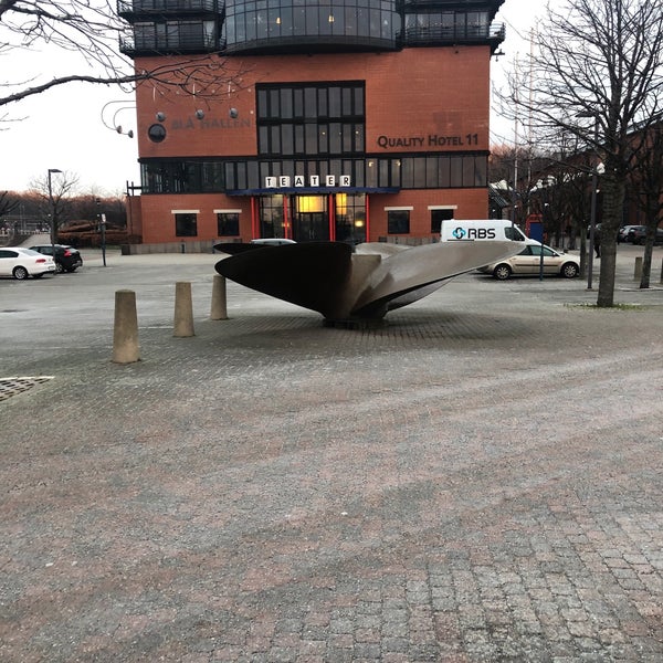Photos at Quality Hotel 11 & Eriksbergshallen - Eriksberg - Maskingatan 11